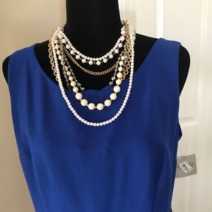 Dresses | The Perfect Blue Dress | Poshmark